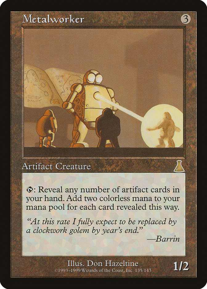 Top 10 Artifact Creatures in Magic: The Gathering - HubPages