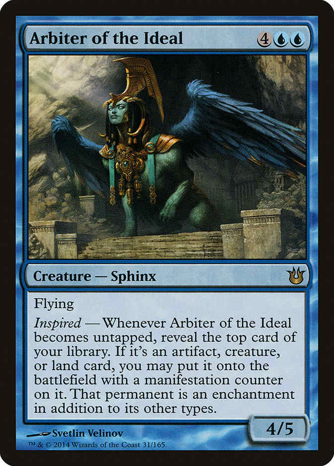 Top 10 Sphinxes in Magic: The Gathering - HubPages
