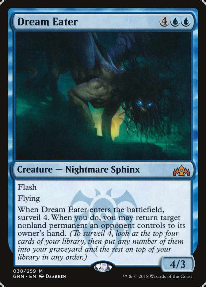 Top 10 Sphinxes in Magic: The Gathering - HubPages