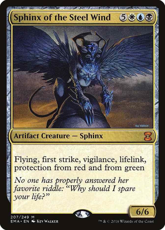 Top 10 Sphinxes in Magic: The Gathering - HubPages