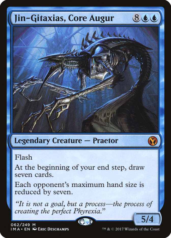 Top 10 Praetors in Magic: The Gathering - HubPages