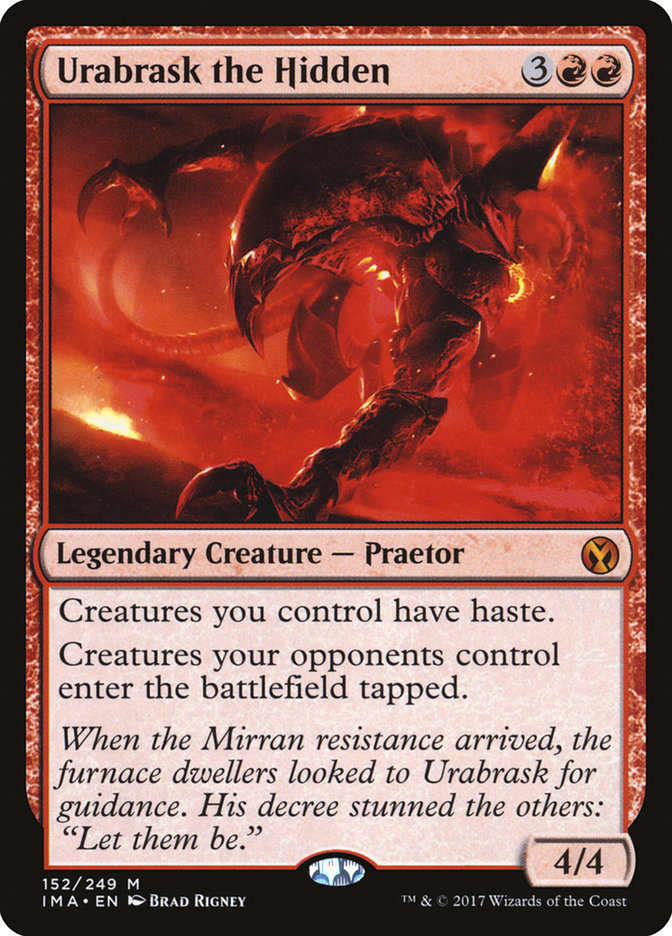 Top 10 Praetors in Magic: The Gathering - HubPages