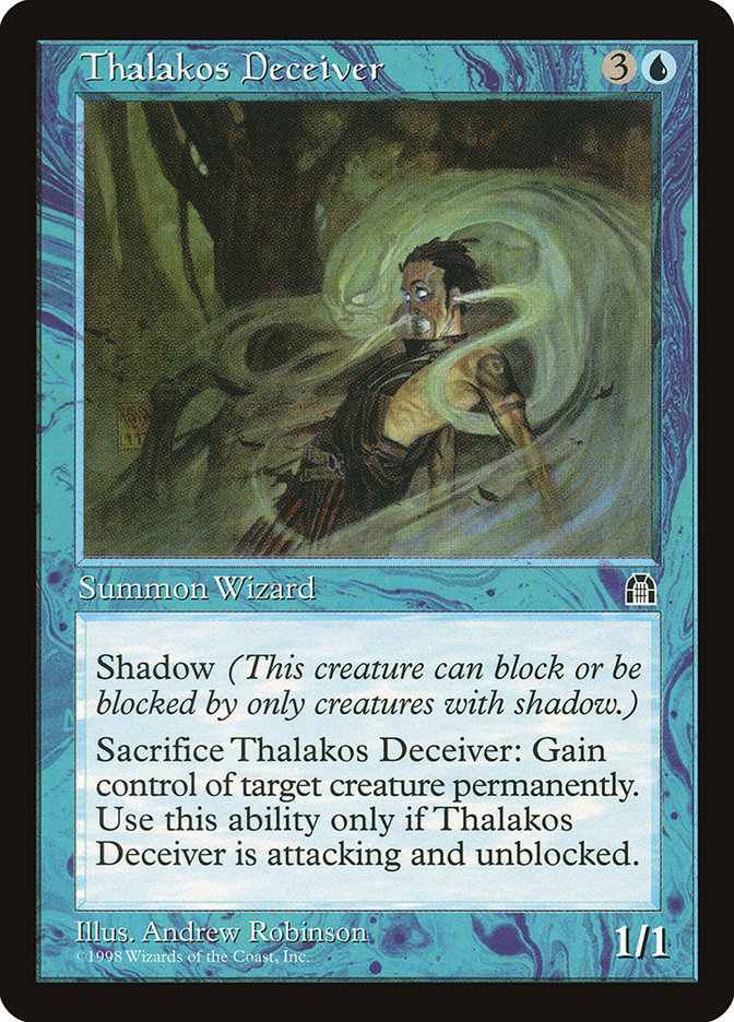 Top 10 Shadow Cards in "Magic: The Gathering" - HubPages