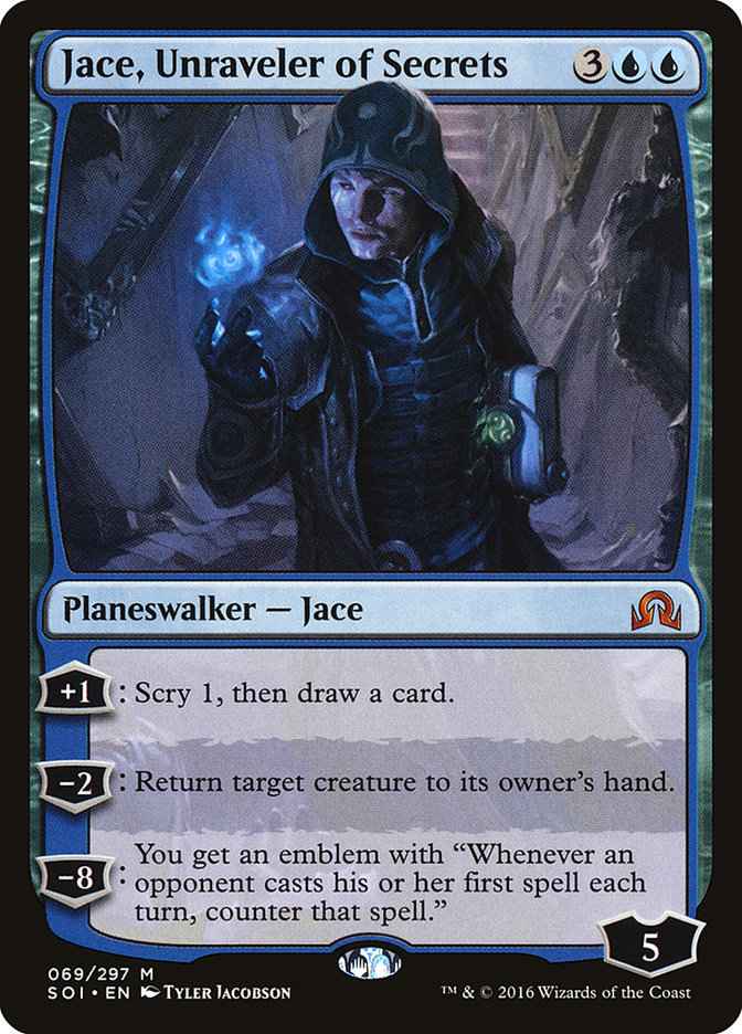 Top 20 Blue Planeswalkers in Magic: The Gathering - HubPages