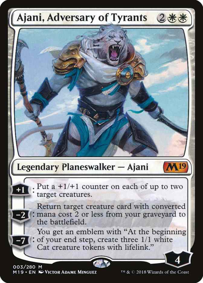 Top 10 White Planeswalkers in Magic: The Gathering - HubPages