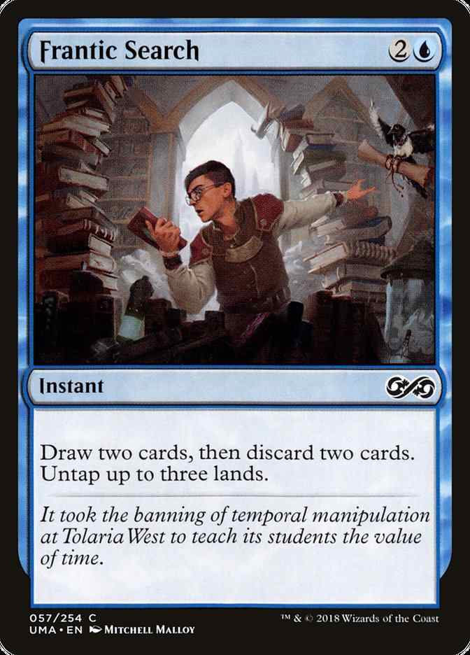 Top 50 Best Blue Cards in Magic: The Gathering (Commander Format ...