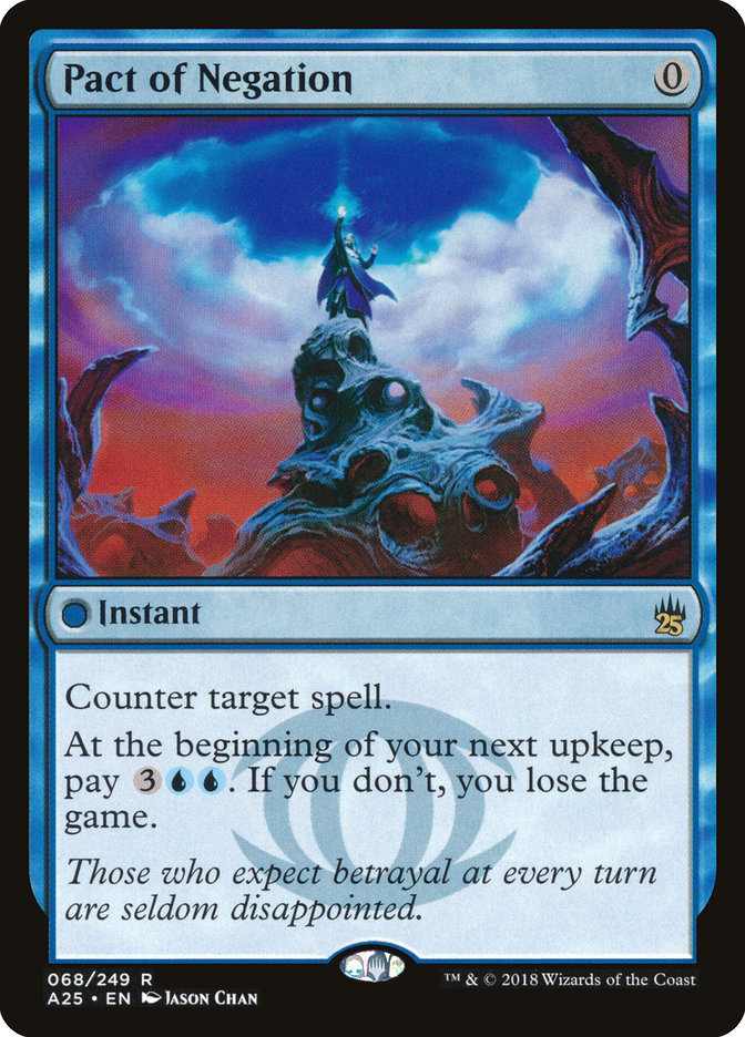 Top 50 Best Blue Cards in Magic: The Gathering (Commander Format ...