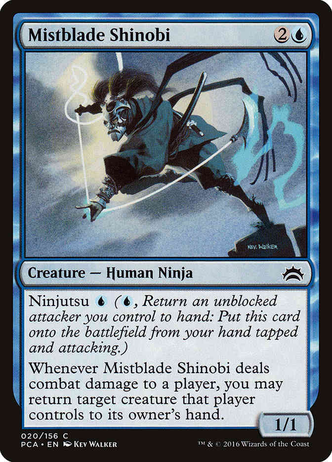 Top 10 Ninjas in Magic: The Gathering - HubPages