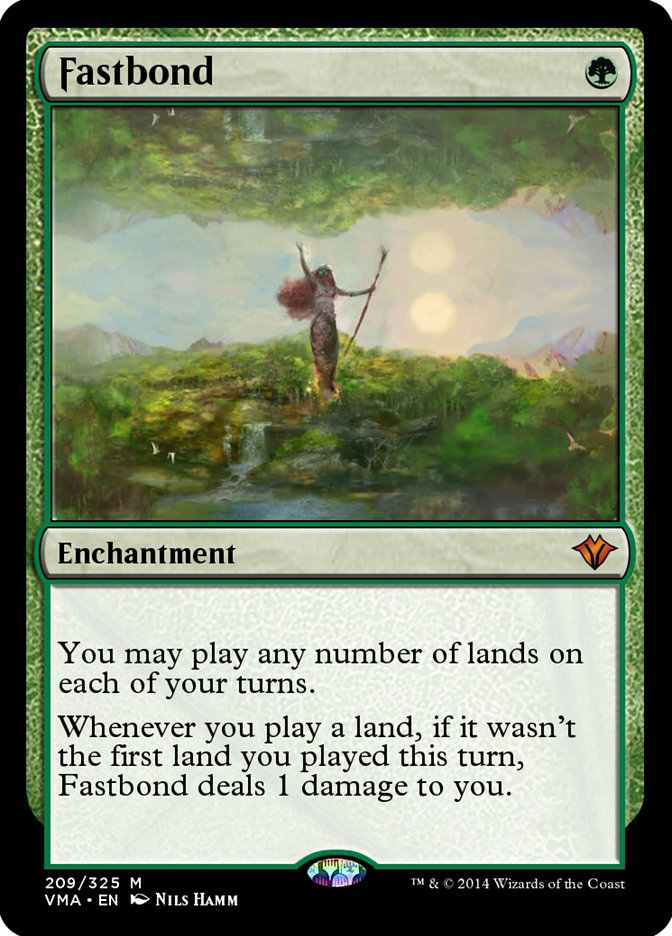 Top 10 Cards to Play Additional Lands in Magic: The Gathering - HubPages
