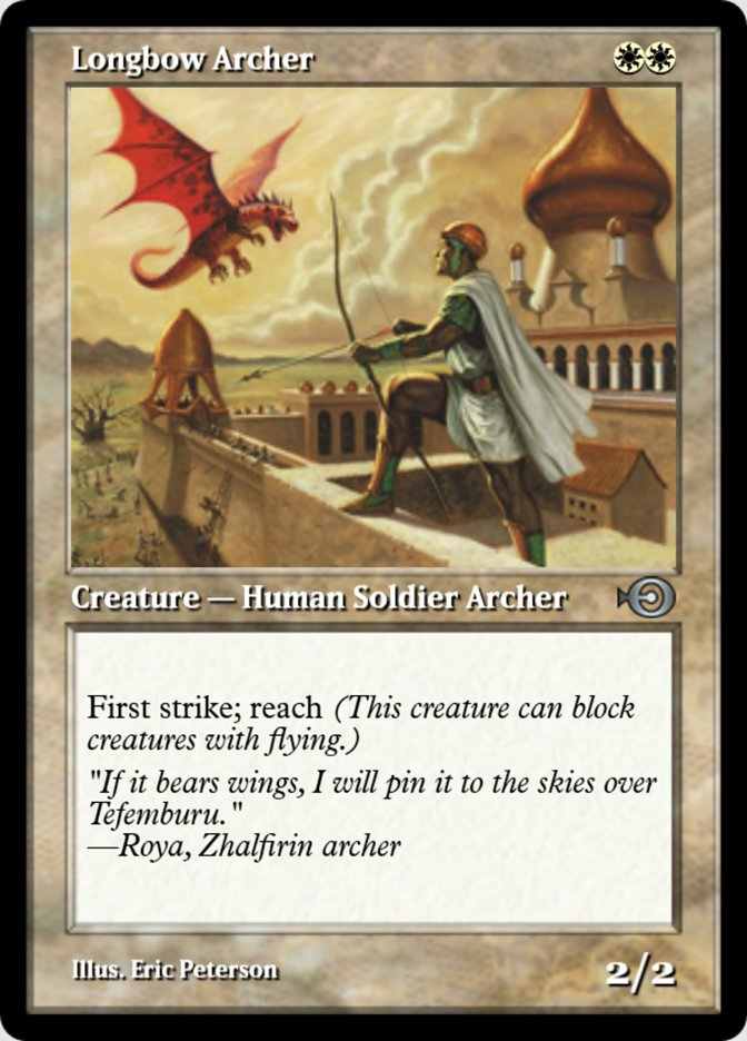 Top 10 Archers in Magic: The Gathering - HubPages