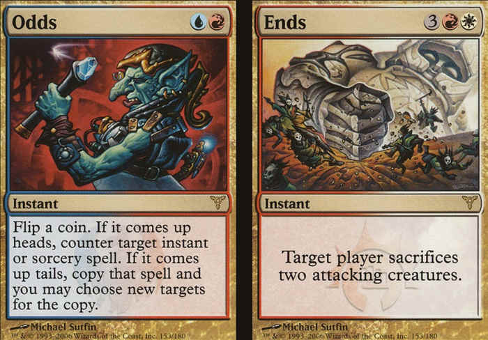 Top 10 Coin-Flip Cards in Magic: The Gathering - HubPages