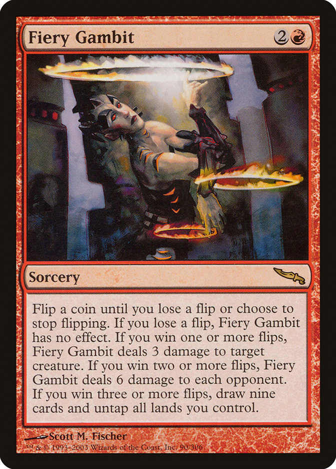 Top 10 Coin-Flip Cards in Magic: The Gathering - HubPages