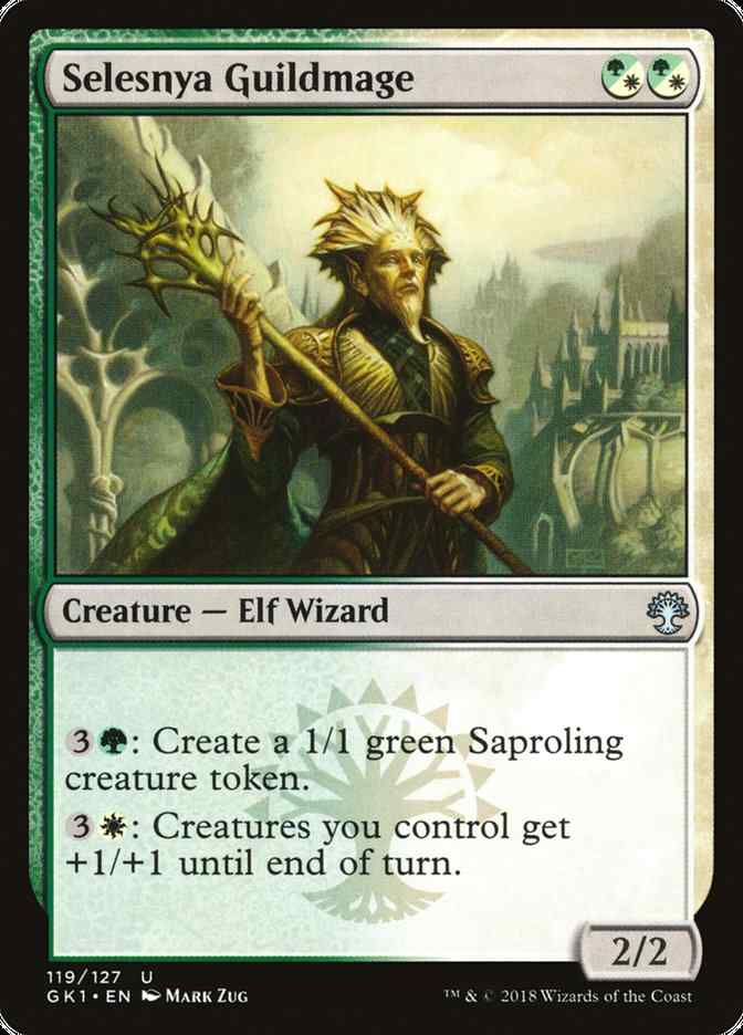 Top 10 Elf-Wizards in Magic: The Gathering - HubPages