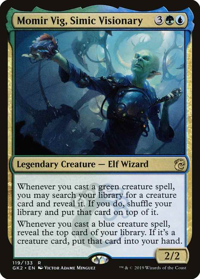 Top 10 Elf-Wizards in Magic: The Gathering - HubPages