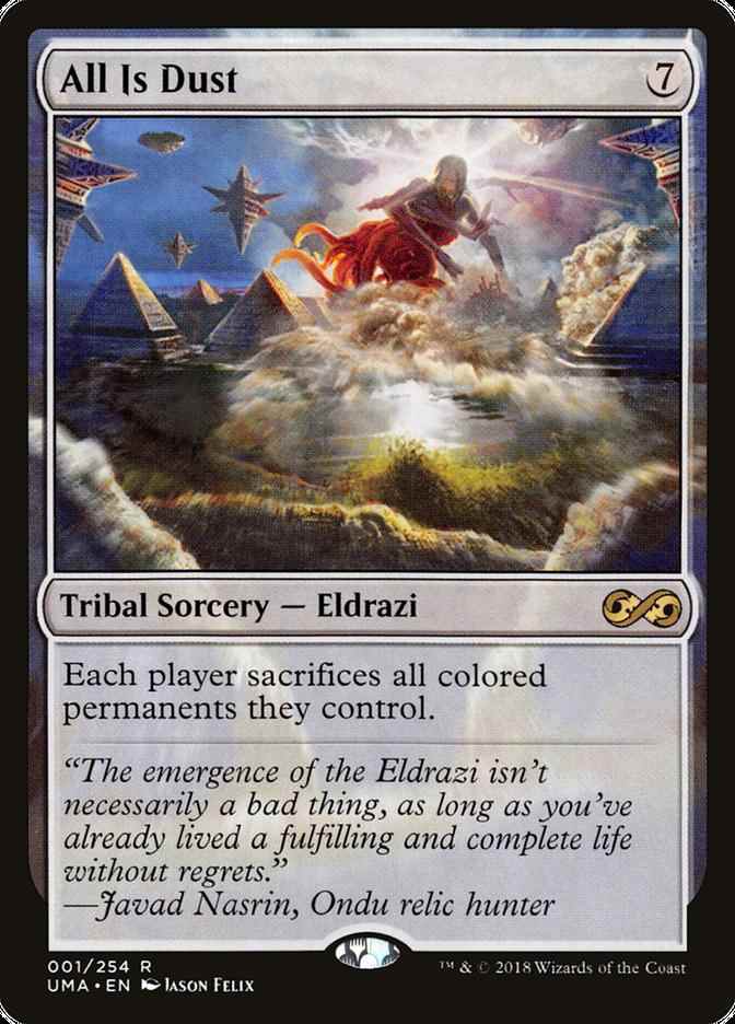 Top 10 Tribal Cards in Magic: The Gathering - HubPages