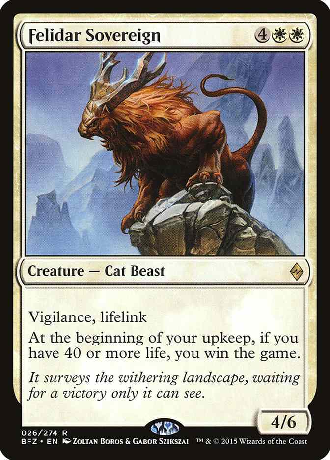 Top 10 Life-Based Cards in "Magic: The Gathering" - HubPages