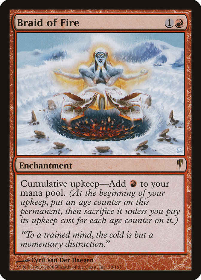Top 10 Red Mana Ramps in Magic: The Gathering - HubPages