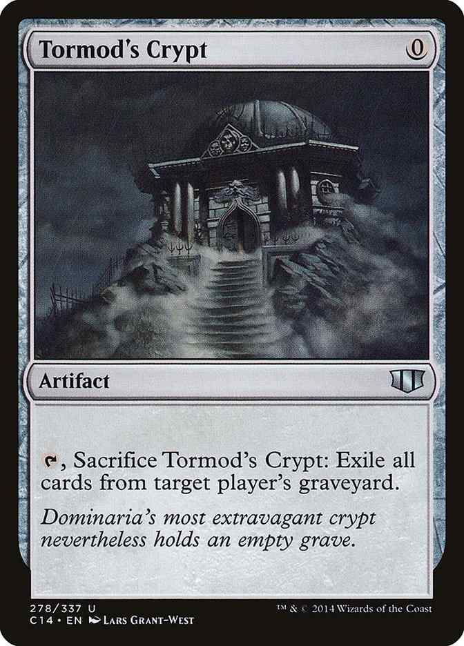 Top 20 Graveyard Exiles in "Magic: The Gathering" - HubPages