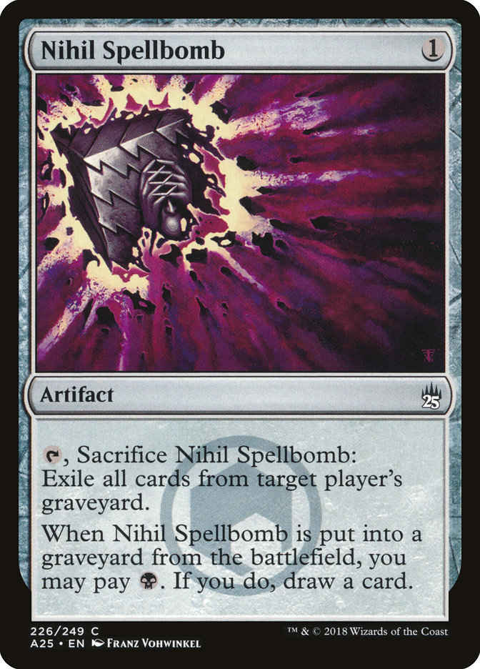Top 20 Graveyard Exiles in "Magic: The Gathering" - HubPages