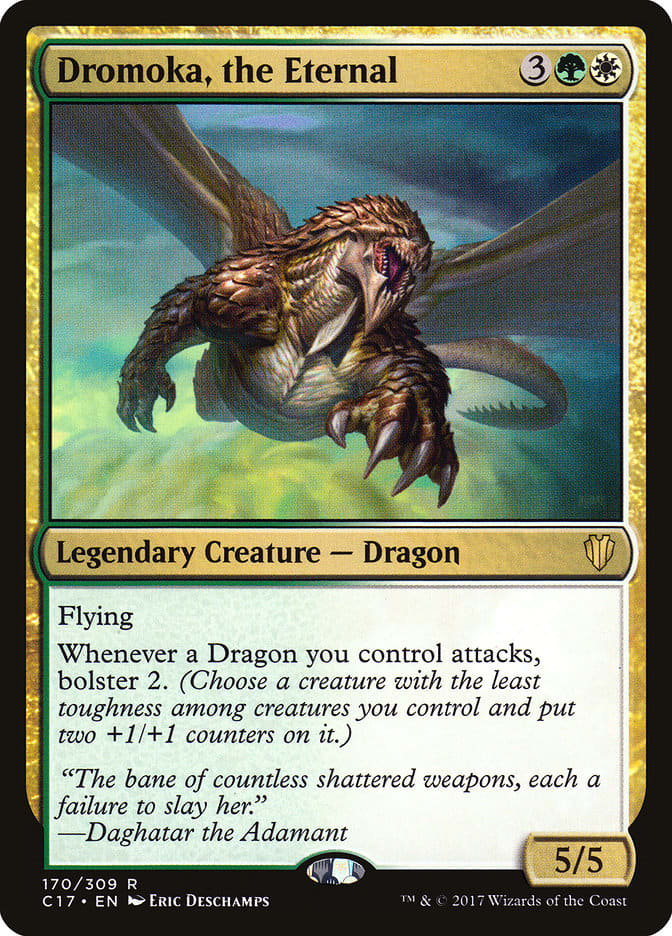 Top 10 Dragon Supports From Other Dragons In Magic The Gathering top-10-dragon-supports-from-other-dragons-in-magic-the-gathering
