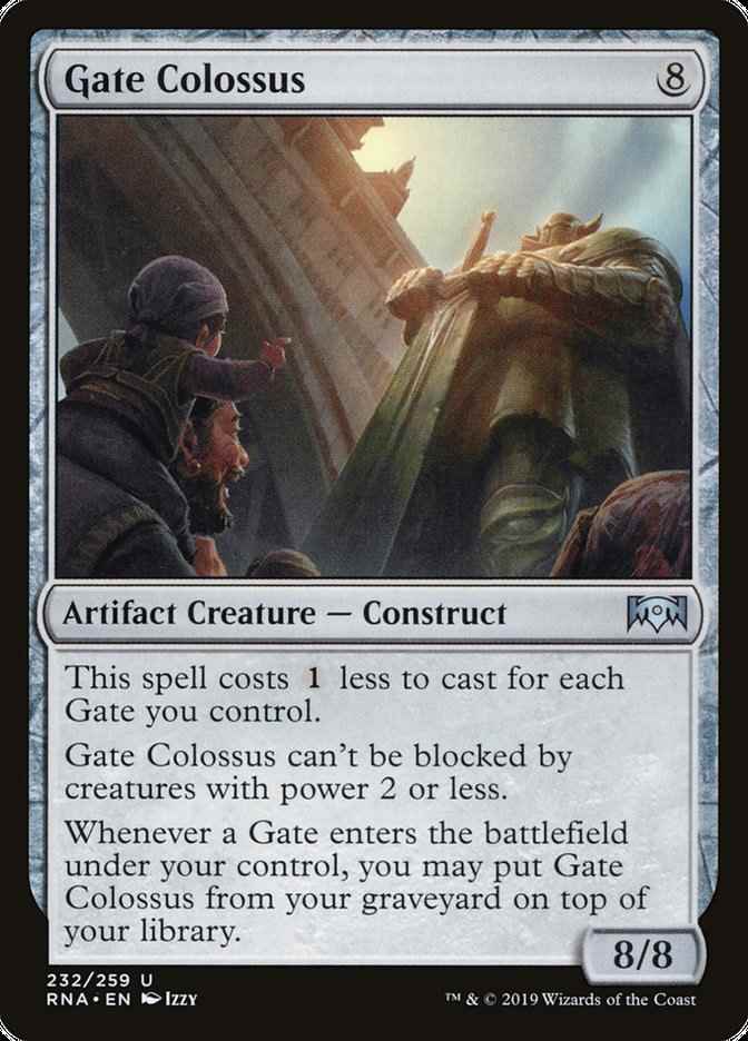 Top 10 Gate-Based Cards in Magic: The Gathering - HubPages