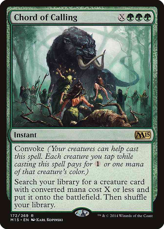 Top 10 Convoke Cards in "Magic: The Gathering" - HubPages
