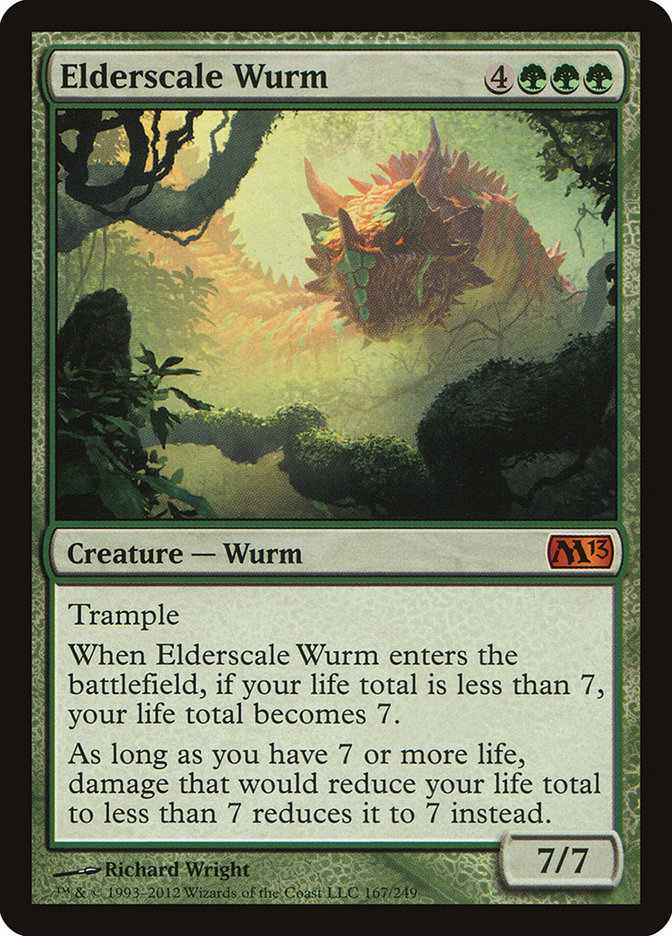 Top 20 Wurms in "Magic: The Gathering" - HubPages