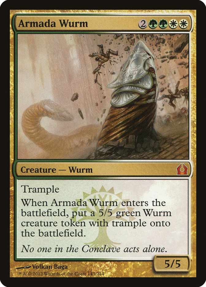 Top 20 Wurms in "Magic: The Gathering" - HubPages
