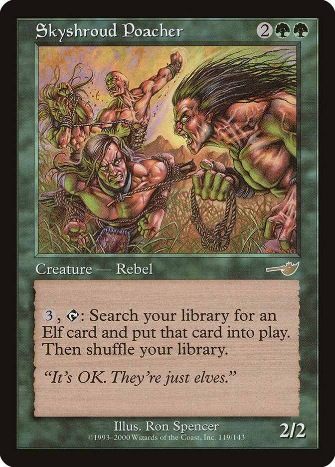 Top 10 Rebels in Magic: The Gathering - HubPages