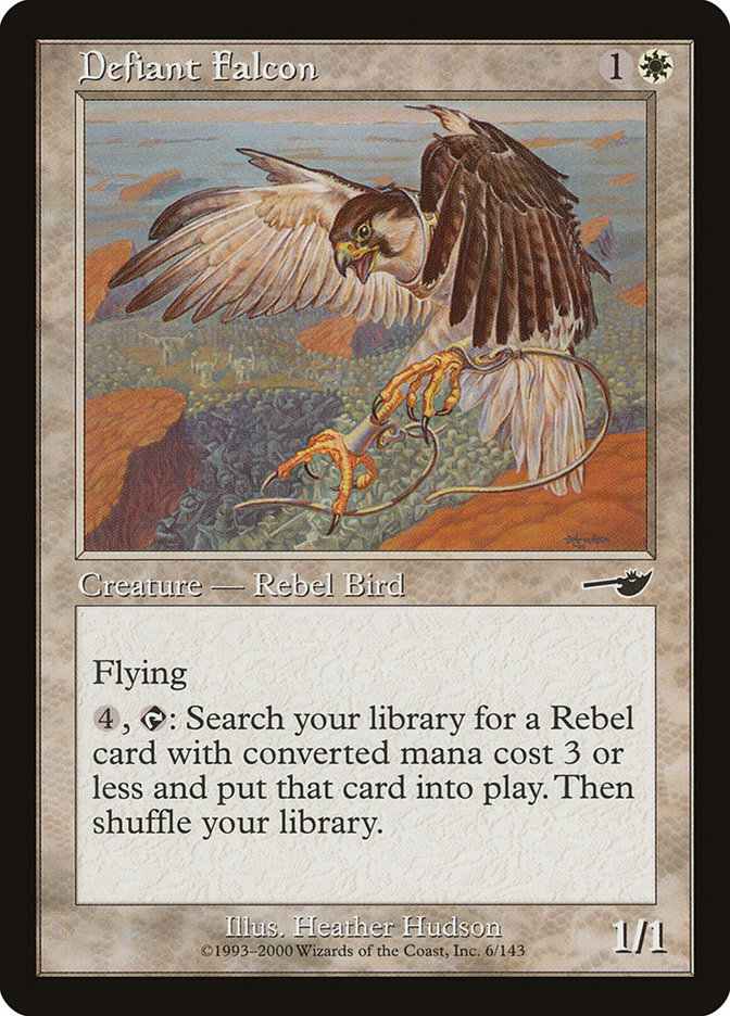 Top 10 Rebels in Magic: The Gathering - HubPages
