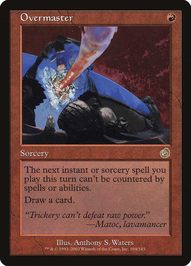 Top 50 Magic Cards That Can't Be Countered - HubPages