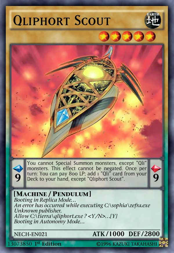 Top 10 Pendulum-Scale Effects in "Yu-Gi-Oh" - HubPages