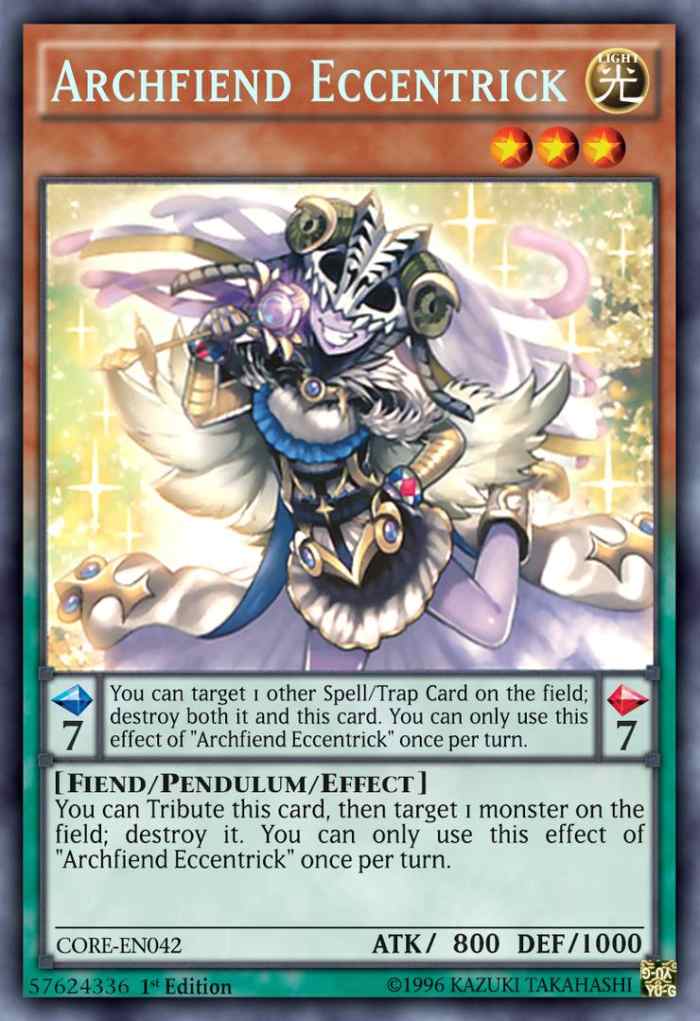 Top 10 Pendulum-Scale Effects in "Yu-Gi-Oh" - HubPages