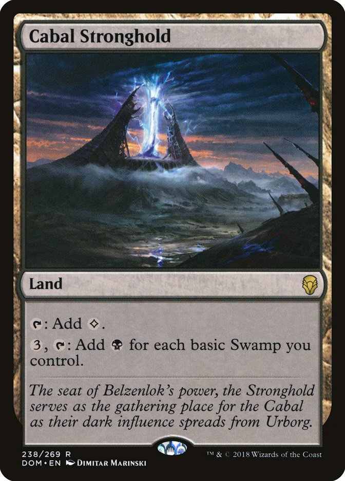 Top 30 Magic Lands That Tap for Two or More Mana - HubPages