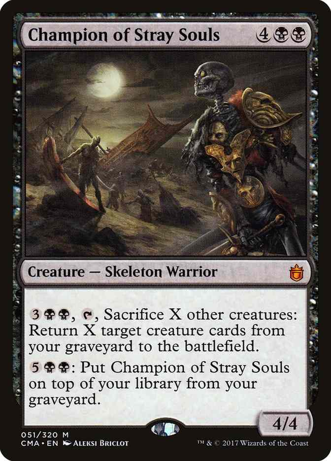 Top 10 Skeletons in Magic: The Gathering - HubPages
