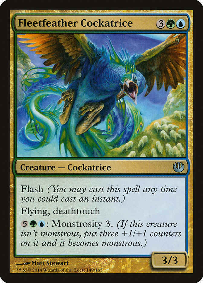 Top 10 Monstrous Creatures in Magic: The Gathering - HubPages