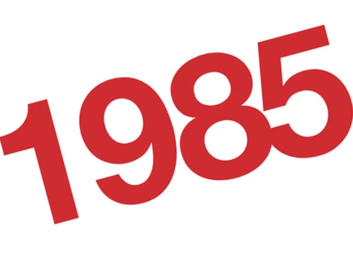 Year 1985 Fun Facts, Trivia, and History - HubPages