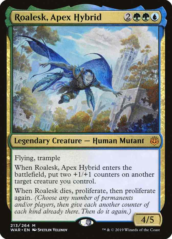 Top 30 Cards to Use With "Simic Ascendancy" in Magic: The Gathering ...