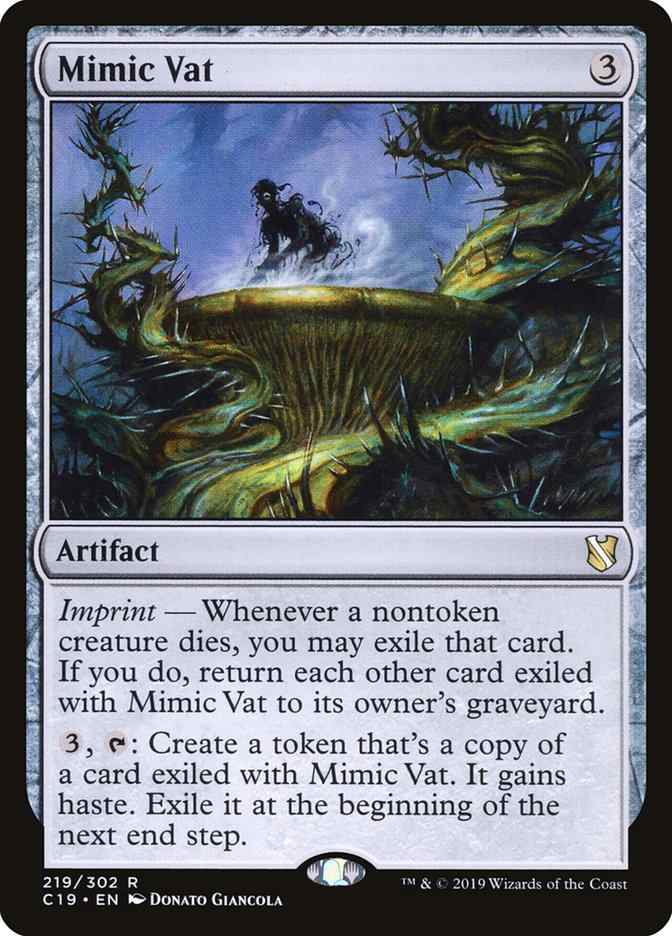 Top 50 Creature Copies in Magic: The Gathering - HubPages