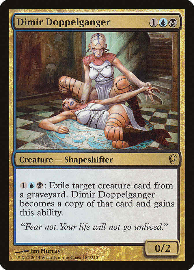 Top 50 Creature Copies in Magic: The Gathering - HubPages