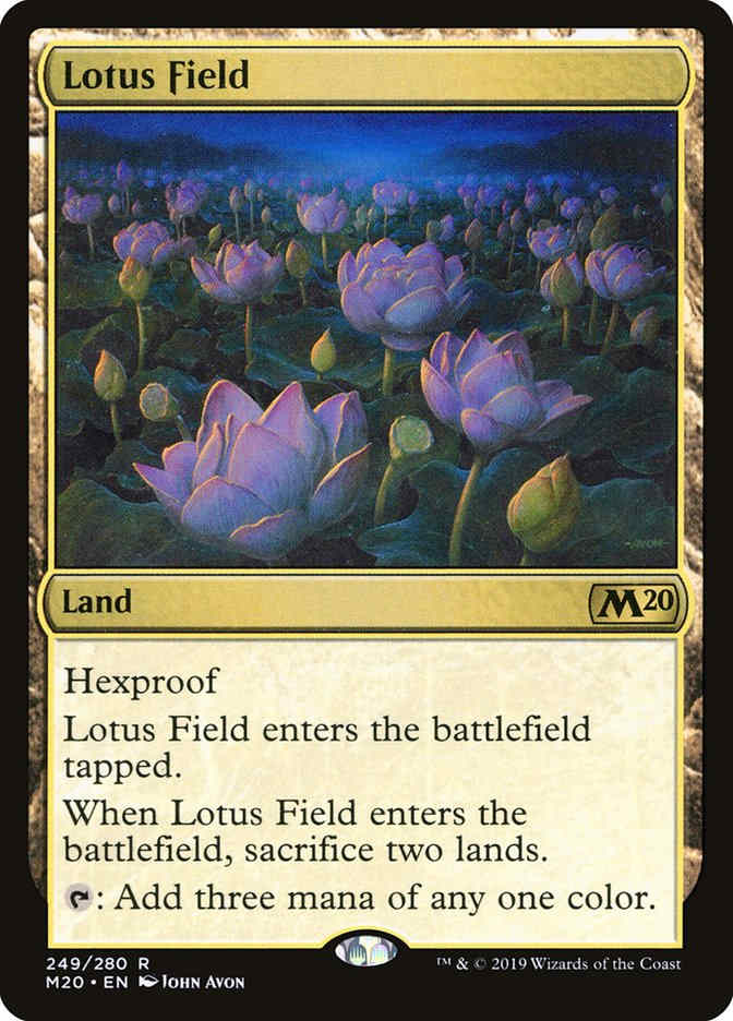Top 20 Rainbow Lands in Magic: The Gathering (That Tap for Any Color ...