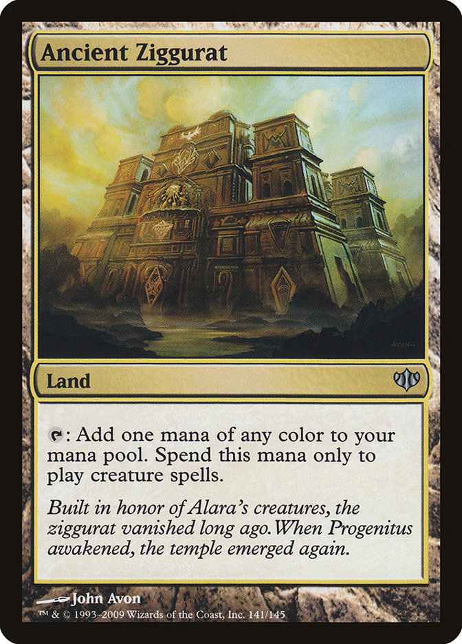 Top 20 Rainbow Lands in Magic: The Gathering (That Tap for Any Color ...
