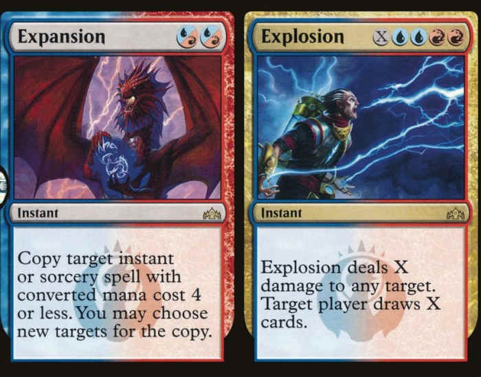 Top 30 Instant/Sorcery Supports in Magic: The Gathering - HubPages