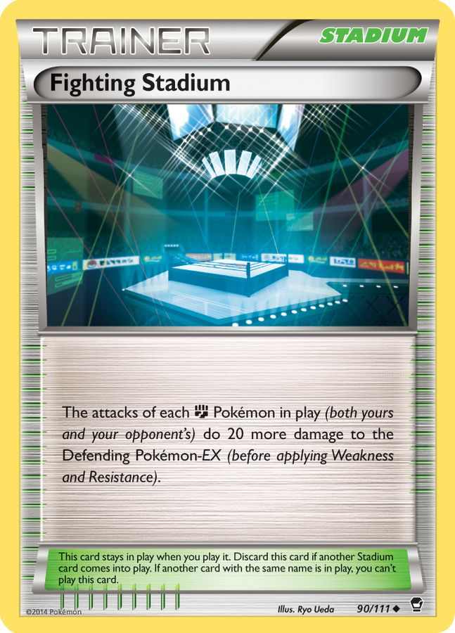 Top 30 Stadiums in the "Pokémon Trading Card Game" - HubPages