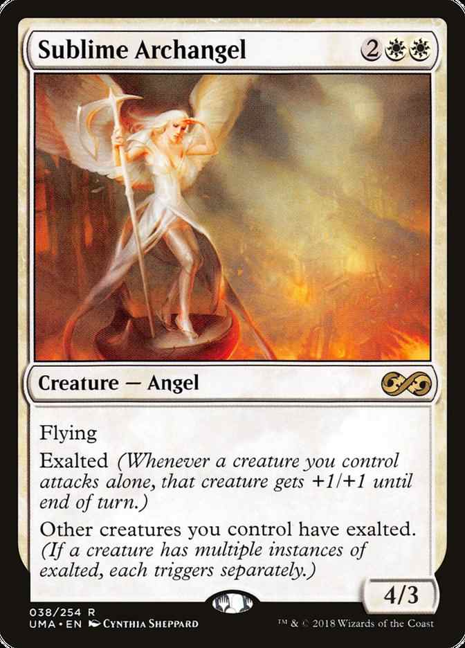 Top 10 Exalted Cards in Magic: The Gathering - HubPages