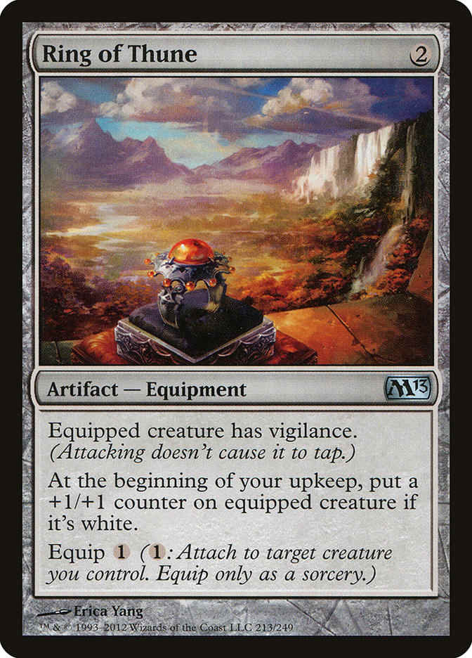 Top 30 Vigilance Cards in "Magic: The Gathering" - HubPages
