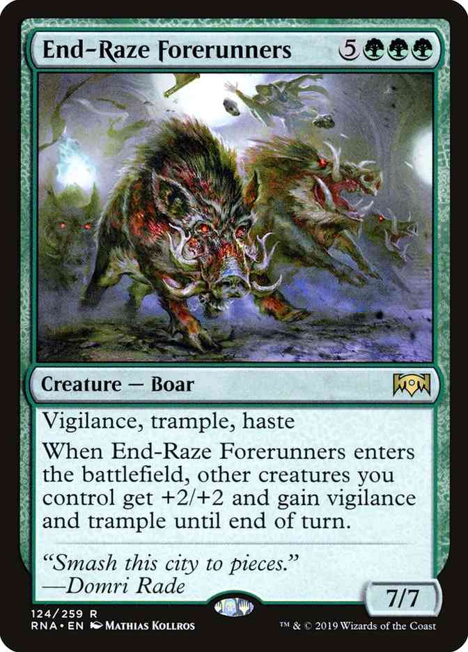 Top 30 Vigilance Cards in "Magic: The Gathering" - HubPages