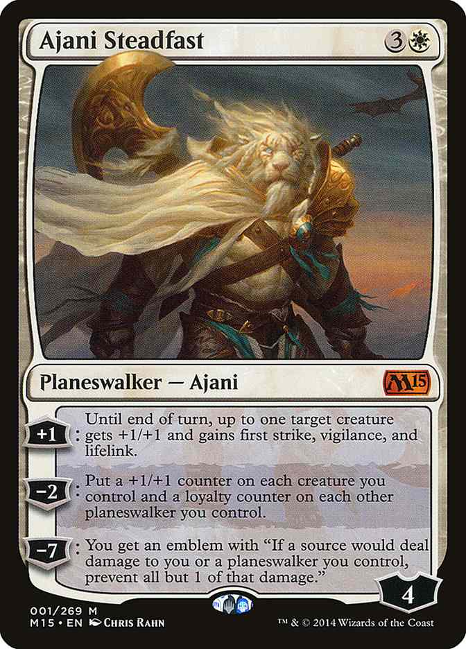 Top 30 Vigilance Cards in "Magic: The Gathering" - HubPages
