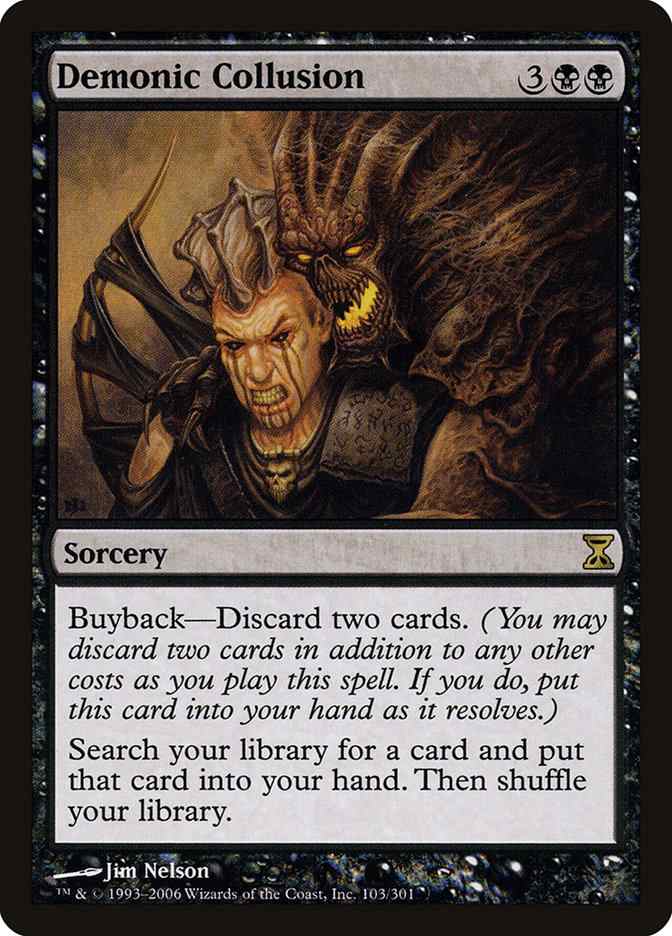 Top 30 Creepiest "Magic: The Gathering" Cards - HubPages