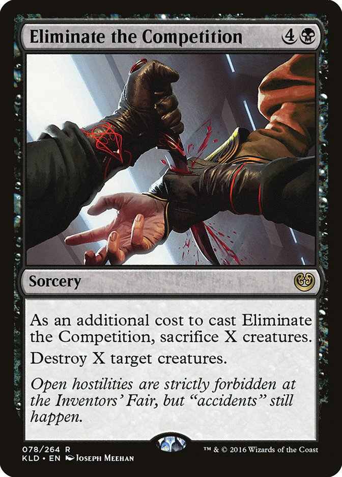 Top 30 Creepiest "Magic: The Gathering" Cards - HubPages